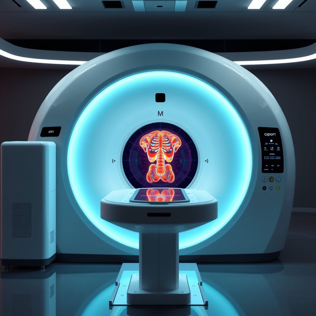 PET CT Baia Mare - Tehnologie Revoluționară în Medicina Nucleară